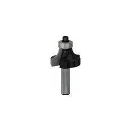 Bosch Abrundfr&auml;ser Standard for Wood 8 mm R1 8 mm L 15,2 mm G 53 mm (2608628341)