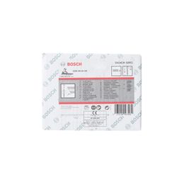 Bosch D-Kopf Streifennagel SN34DK 50RG 2,8 mm 50 mm verzinkt gerillt (2608200019)