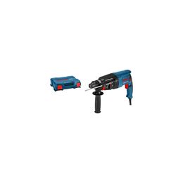 Bosch SDS plus GBH 2-26 Bohrhammer, mit Bohrhammer, SDS plus-Aufnahme und Koffer für Bohren und Meißeln, 06112A3000)