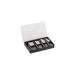 Bosch Befestigungs-Set SDS-plus-1, 173-teilig (2607017163)