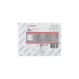 Bosch D-Kopf Streifennagel SN34DK 75RG 2,8 mm 75 mm verzinkt gerillt (2608200021)