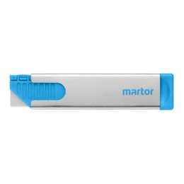 Martor Sicherheitsmesser Secunorm Handy miter Hülse und Klinge Nr. 45 Normalstahl (444.02)