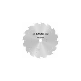 Bosch Kreiss&auml;geblatt Standard for Wood f&uuml;r Akkus&auml;gen 184x1.6/1.1x16, 16 Z&auml;hne (2608837697)