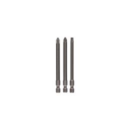 Bosch Schrauberbit-Set Extra-Hart, PH2, PZ2, T25, 89 mm (2607001767)