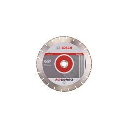 Bosch Diamanttrennscheibe Standard for Marble 230 x 22,23 x 2,8 x 3 mm (2608602283)