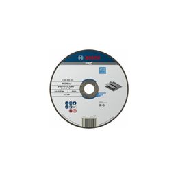 Bosch Trennscheibe gerade Expert for Metal A 30 S BF 180 mm 3,0 mm (2608600321)