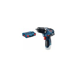 Bosch Akku-Bohrschrauber GSR 12V-35 Solo Version L-BOXX (06019H8001)