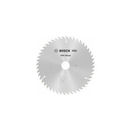 Bosch Kreiss&auml;geblatt Optiline Wood f&uuml;r Handkreiss&auml;gen 210 x 30 x 2,8 mm 48 (2608640623)