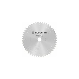 Bosch Kreiss&auml;geblatt Standard for Wood f&uuml;r Akkus&auml;gen 184x1.6/1.1x20, 48 Z&auml;hne (2608837703)