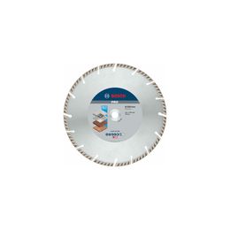 Bosch Diamanttrennscheibe Standard for Universal 300 x 20 x 3,3 x 10 mm (2608615068)