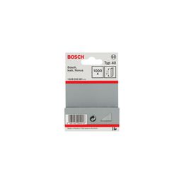 Bosch Stift Typ 40 16 mm (1609200381)