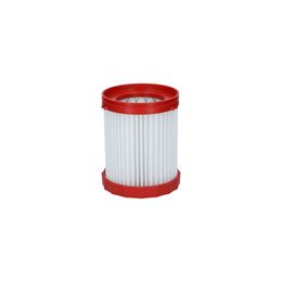 Bosch Faltenfilter Filteroberfl&auml;che 2375 cm&sup2;, 125 x 155 mm Zubeh&ouml;r f&uuml;r GAS 18V-10 L (2608000663)