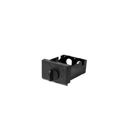 Bosch Batteriegehäuse Zubehör aus Kunststoff mit Batteriegehäuse für Bosch-Geräte, 1608M0005D)