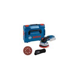 Bosch Akku-Exzenterschleifer GEX 18V-125 in L-BOXX (0601372200)