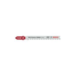Bosch Stichs&auml;geblatt T 102 BF, Clean for PMMA (2608636781)