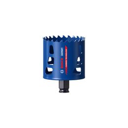 Bosch EXPERT Tough Material Lochs&auml;ge 73 x 60mm f&uuml;r Dreh- und Schlagbohrer (2608900435)