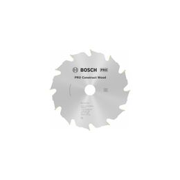 Bosch Kreiss&auml;geblatt Construct Wood 150 x 20/16 x 2,4 mm 12 (2608641199)