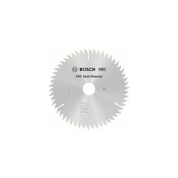 Bosch Kreiss&auml;geblatt Multi Material 190 x 30 x 2,4 mm 54 (2608640509)