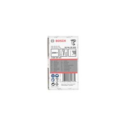 Bosch Senkkopf-Stift SK64 20G 63 mm verzinkt (2608200533)