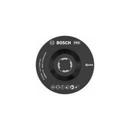 Bosch St&uuml;tzteller SCM mit Mittelstift X-LOCK 125 mm 12.250 U/min (2608601724)
