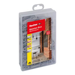 Fischer Meister-Box Wohnraum (132 Teile) (041648)
