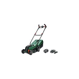 Bosch Akku-Rasenmäher CityMower 18V-32-300: 1x Akkupack PBA 18V 4.0Ah W-C, Ladegerät (06008B9A07)