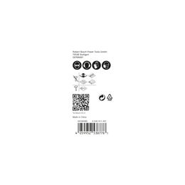 Bosch EXPERT MultiConstruction HEX-9 Bohrer-Set 5/6/8mm 3-tlg. für Dreh- und Schlagbohrer (2608900584)