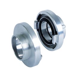 Storz Festkupplung Al 75-B, IG G2.1/2",DIN14308 ; E/D/E