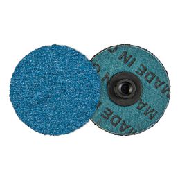 Klingspor Quickchange Disc QMC 411, L 50, Korn 120 (295305)
