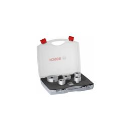 Bosch Diamanttrockenbohrer-Set X-LOCK Best for Ceramic Dry Speed 20 - 68 mm 5-teilig (2608599037)