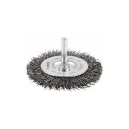 Bosch Scheibenb&uuml;rste gewellt 75 mm 0,3 mm 8 mm 4500 U/min (2608622007)