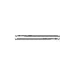 Bosch Messer-Set TF 350 WM 2-teilig für Isolationsmaterialien (2608635512)