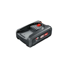 Bosch Systemzubehör 18 Volt Lithium-Ionen Akkupack PBA 18V 4.0Ah PowerPlus (1607A350T0)