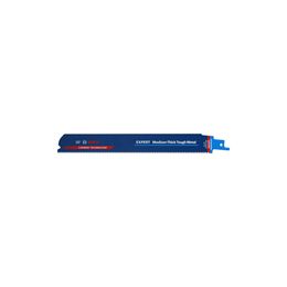 Bosch EXPERT Medium-Thick Tough Metal S 1155 HHM Säbelsägeblatt 1 Stück für Säbelsägen (2608900376)