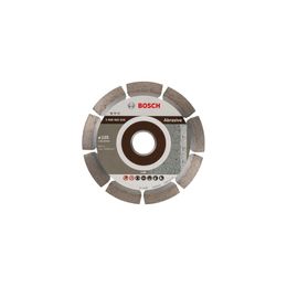 Bosch Diamanttrennscheibe Standard for Abrasive 125 x 22,23 x 6 x 7 mm (2608602616)