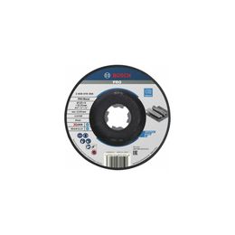 Bosch X-LOCK Schruppscheibe T27 A 24 P BF 125 x 6,0 mm (2608619366)