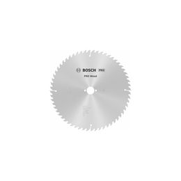 Bosch Kreissägeblatt Optiline Wood für Tischkreissägen 315 x 30 x 3,2 mm 60 (2608640651)