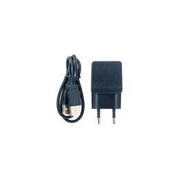 Adapter 5V 1A USB mit USB Ladekabel ; E/D/E