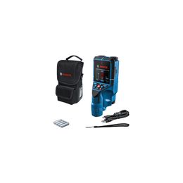 Bosch Ortungsgerät Wallscanner D-tect 200 C mit 4x 1,5 V-LR6-Batterie (AA) (0601081600)