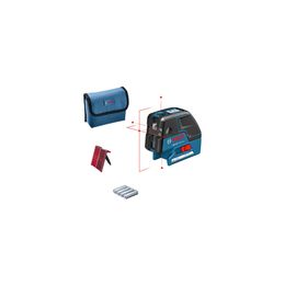 Bosch Kombilaser GCL 25 mit Schutztasche (0601066B00)