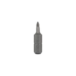 Bosch Schrauberbit Extra-Hart, PH 0, 25 mm (2607001506)