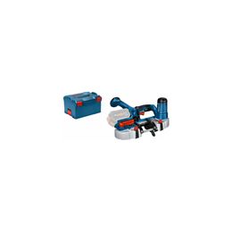Bosch Akku-Bands&auml;ge GCB 18V-63, Solo Version, L-BOXX (06012A0401)
