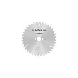 Bosch Kreissägeblatt Optiline Wood für Handkreissägen 160 x 20/16 x 2,6 mm 36 (2608640597)