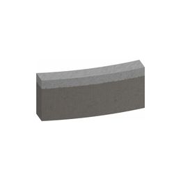 Bosch Segmente f&uuml;r Diamantbohrkrone Standard for Concrete 132 mm 11 10 mm (2608601754)