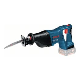 Bosch Akku-Säbelsäge GSA 18 V-LI Solo Karton (060164J000)
