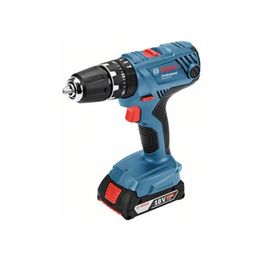 Bosch Power Tools Akku-Schlagbohrschrauber GSB 18V-21 (06019H1108)
