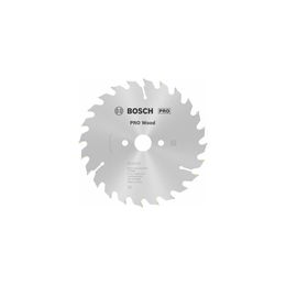Bosch Kreissägeblatt Optiline Wood für Handkreissägen 150 x 20/16 x 2,4 mm 24 (2608640592)