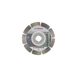 Bosch Diamanttrennscheibe Standard for Concrete, 125 x 22,23 x 1,6 x 10 mm (2608602197)
