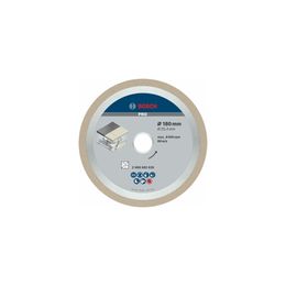 Bosch Diamanttrennscheibe Best for Ceramic 180 x 25,40 x 2,2 x 10 mm (2608602635)