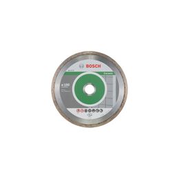 Bosch Diamanttrennscheibe Standard for Ceramic 180 x 22,23 x 1,6 x 7 mm (2608602204)